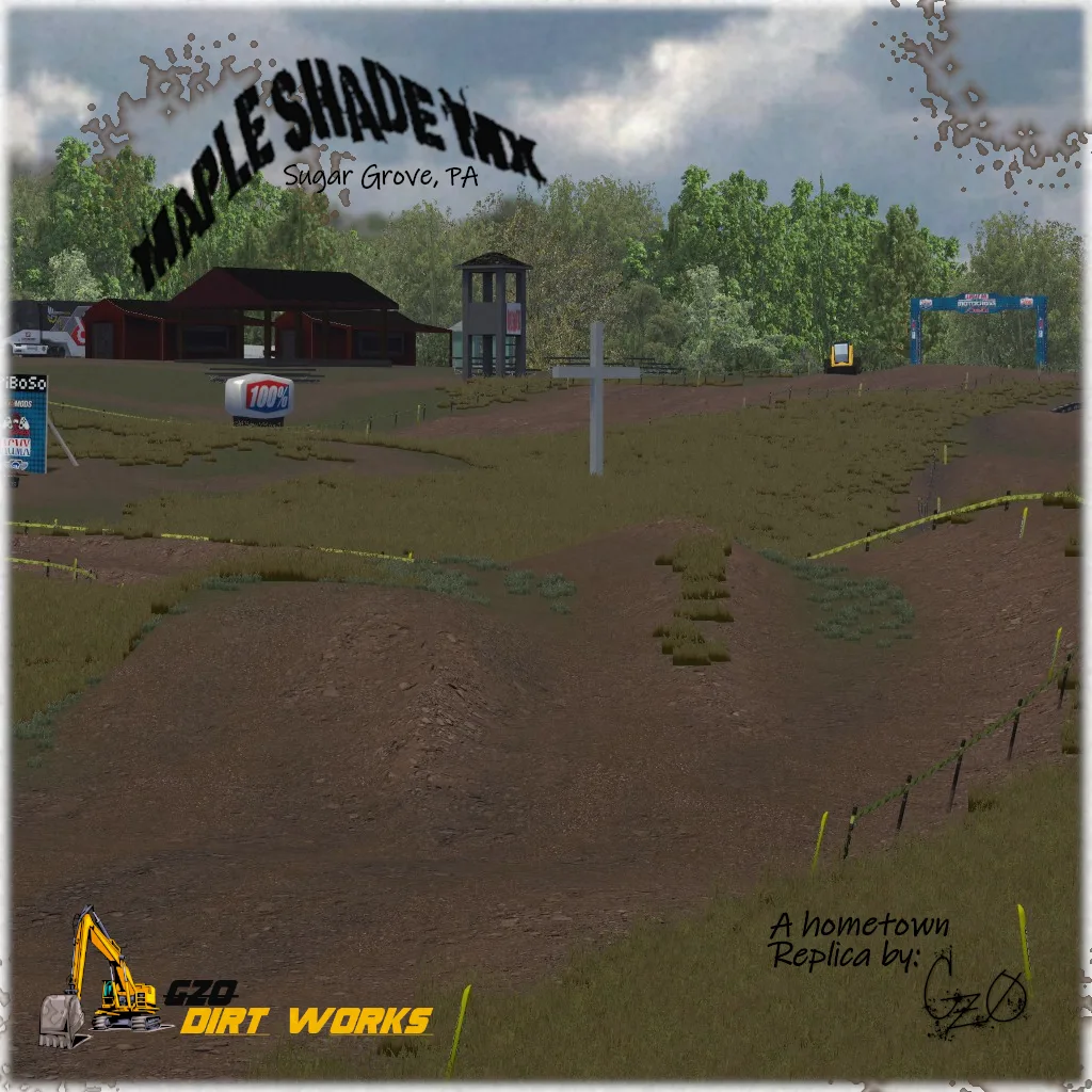 Maple Shade Mx – MXB-Mods.com