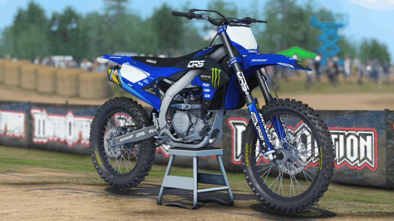 CCS FLIGHT YZ – MXB-Mods.com