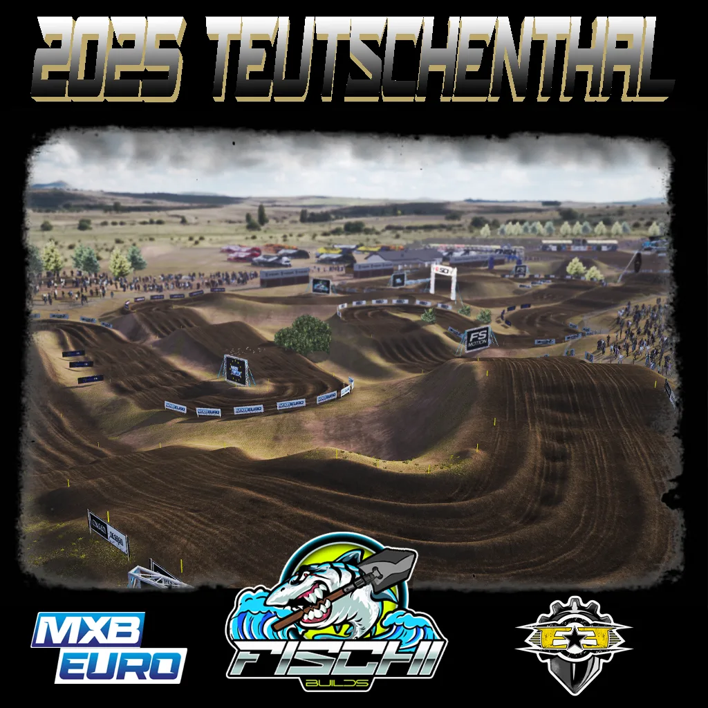 Fischi - 2025 Teutschenthal – MXB-Mods.com