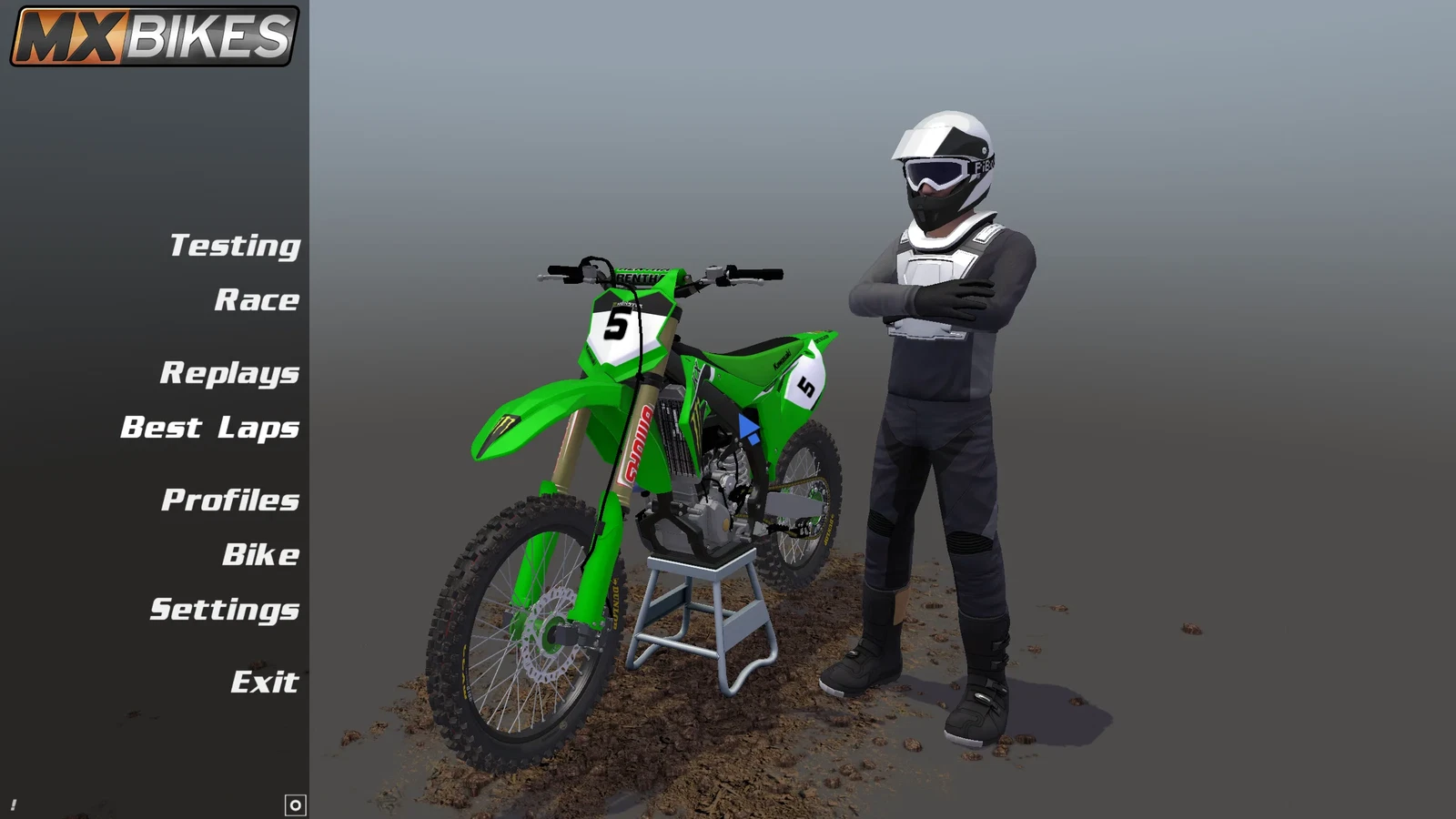 my racing 450 – MXB-Mods.com