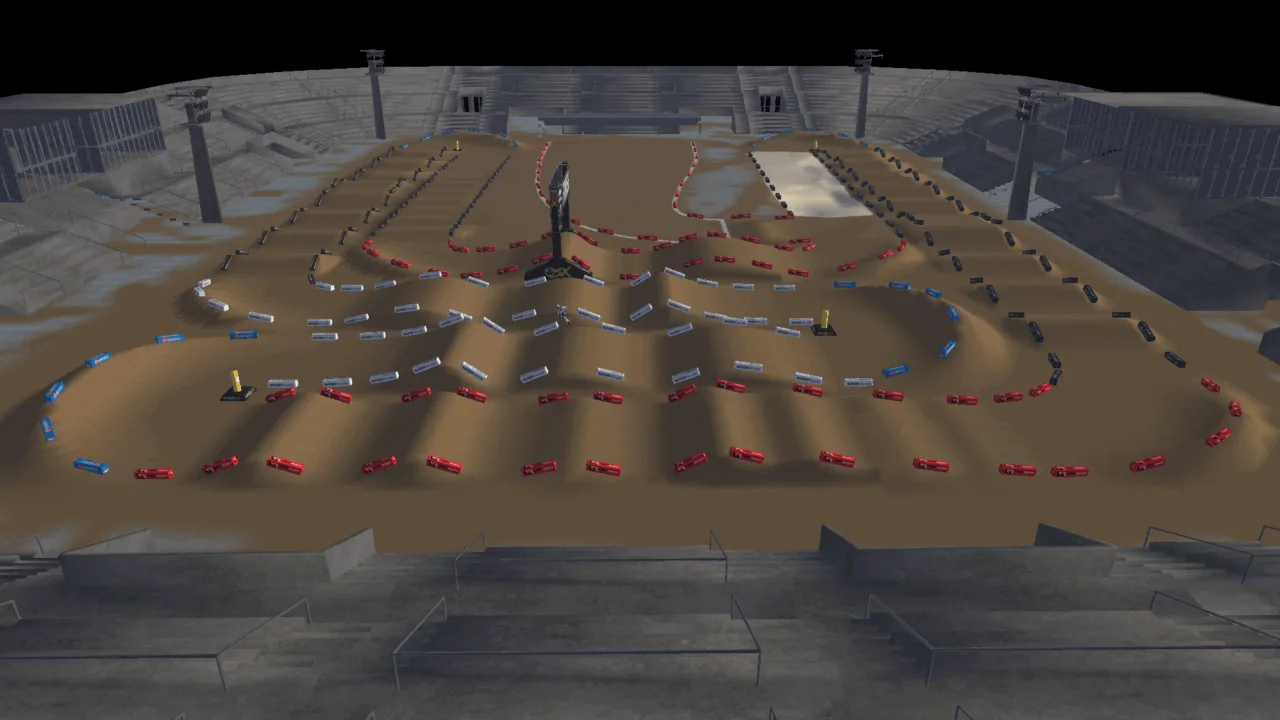 Dispatch SX – MXB-Mods.com