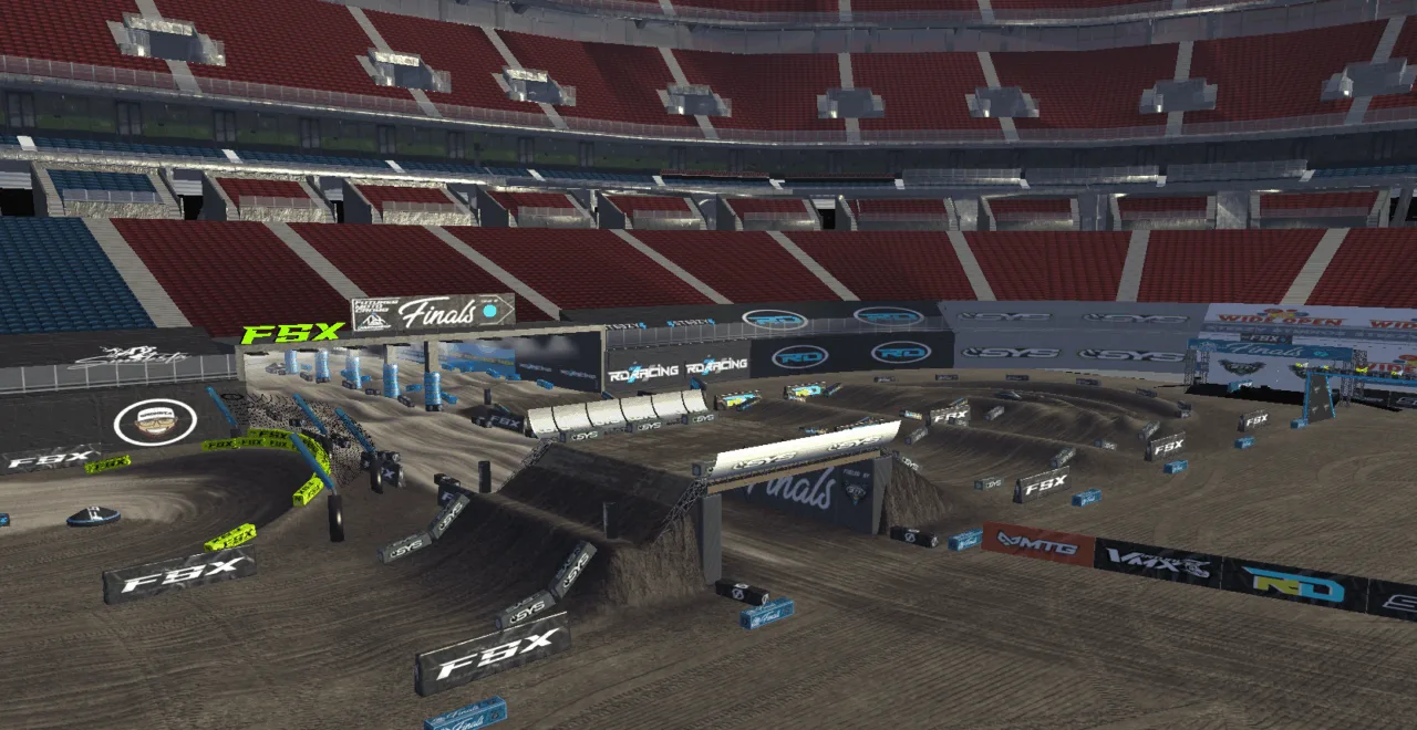 2025 FSX - Missouri SMX – MXB-Mods.com