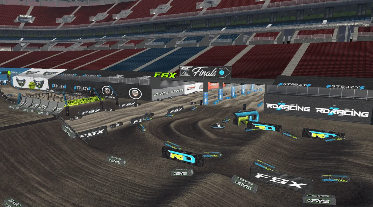 2025 FSX - Missouri SMX – MXB-Mods.com