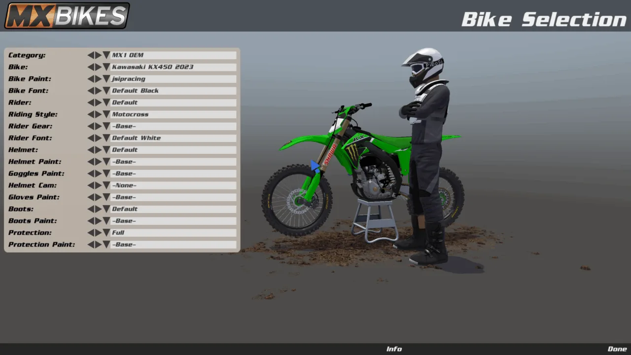 my racing 450 – MXB-Mods.com