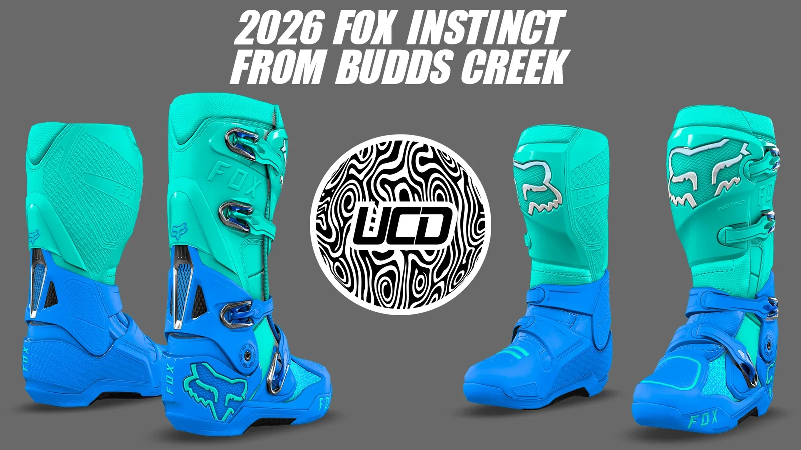 2026 Fox Instinct From Budds Creek – MXB-Mods.com