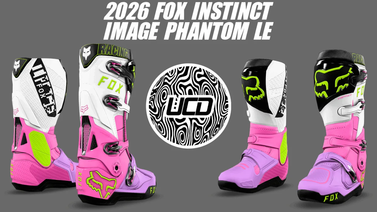 2026 Fox Instinct Image Phantom LE – MXB-Mods.com