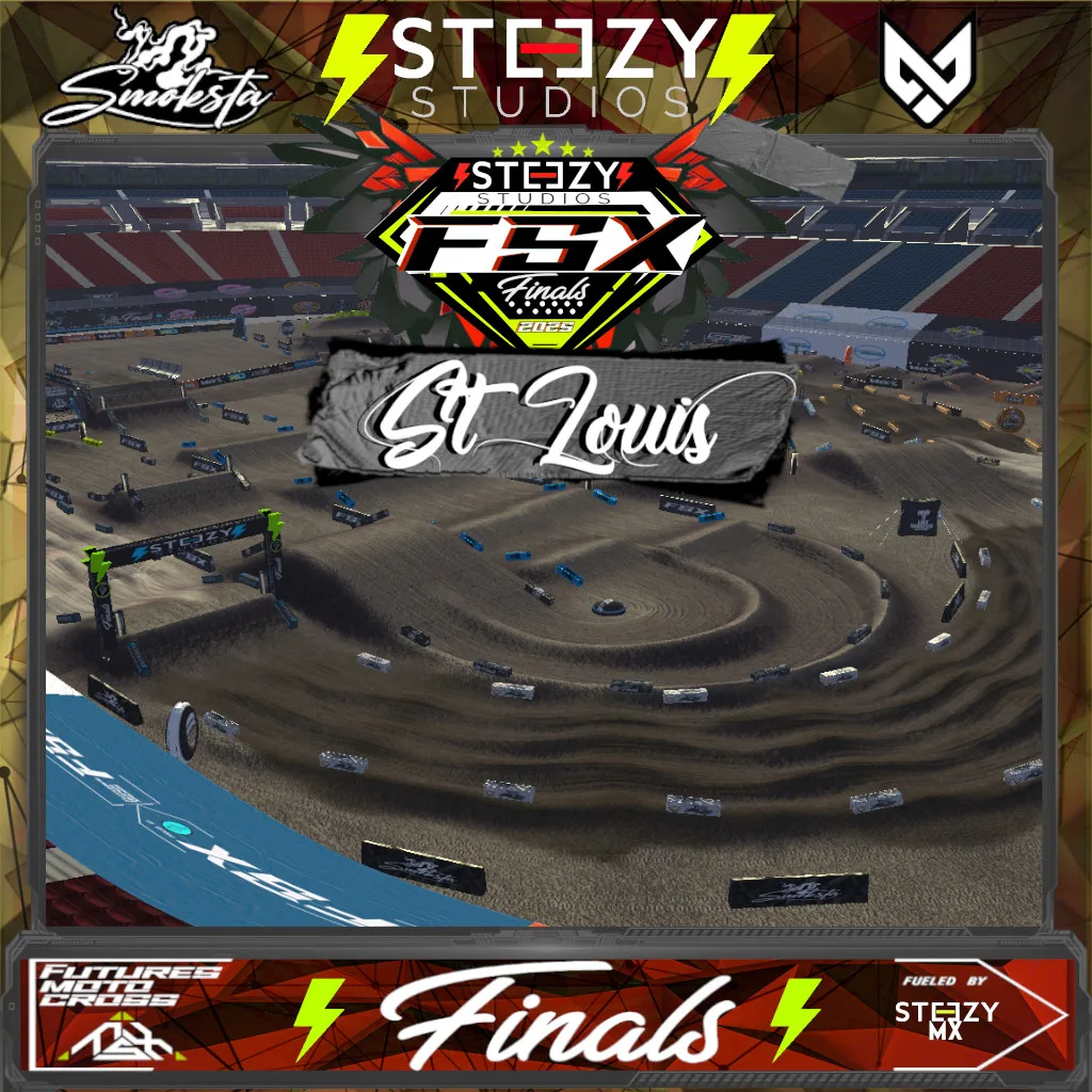 2025 FSX - Missouri SMX – MXB-Mods.com