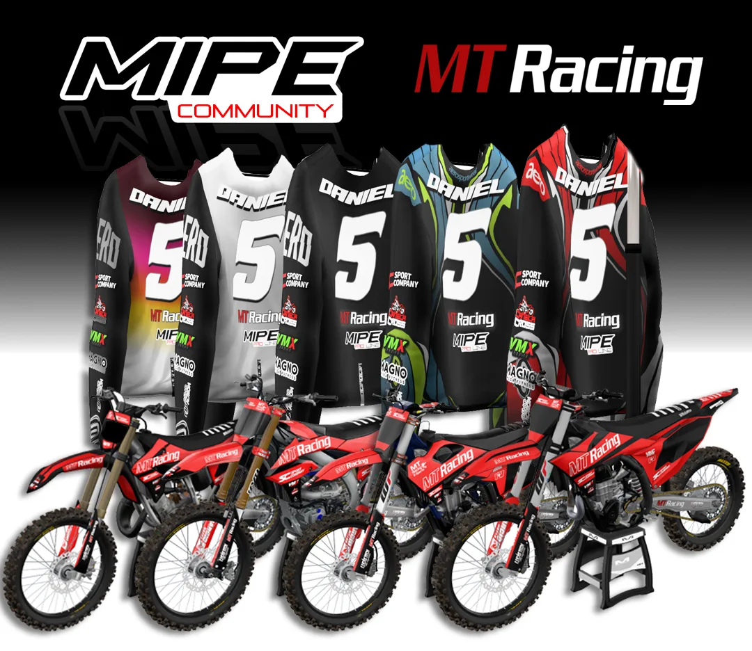 MT racing - MIPE – MXB-Mods.com