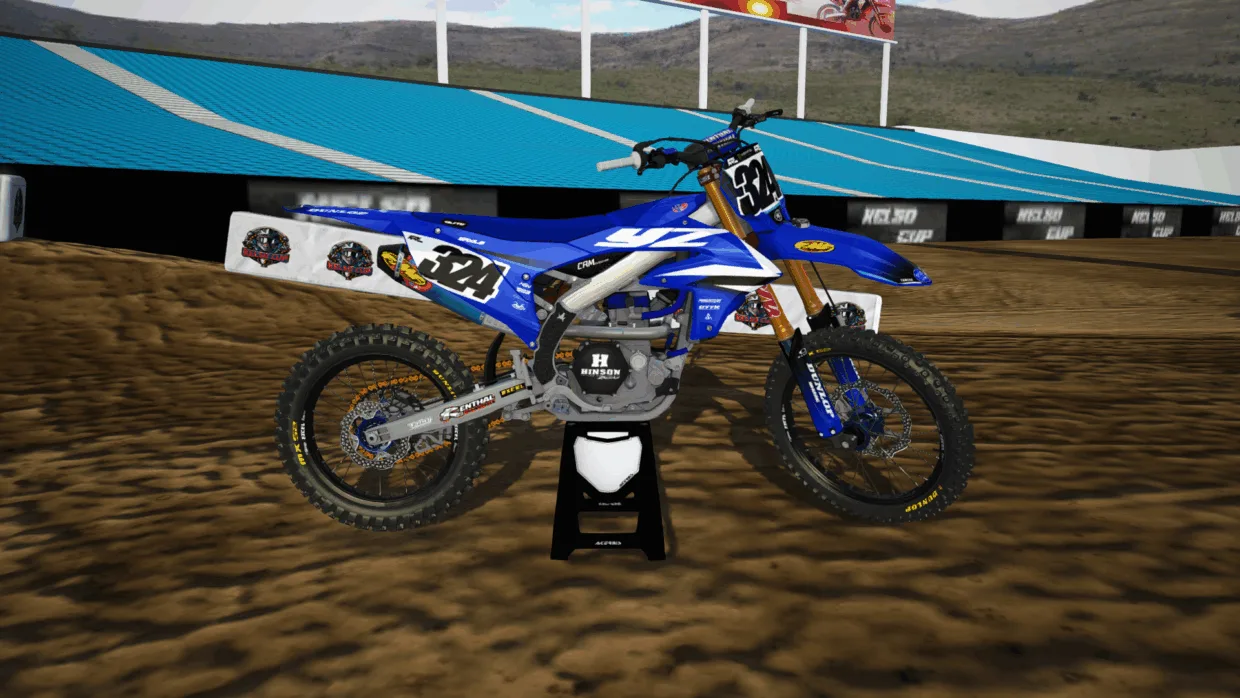 450 YZF SAXILE V3 – MXB-Mods.com