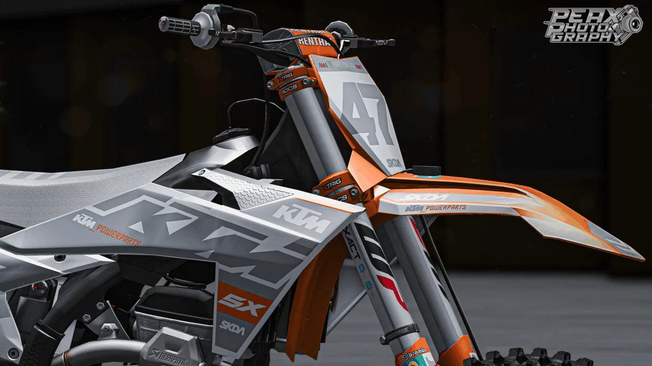SKDA GreyWht KTM 450 & 250 W/ PUBLIC VERSION – MXB-Mods.com