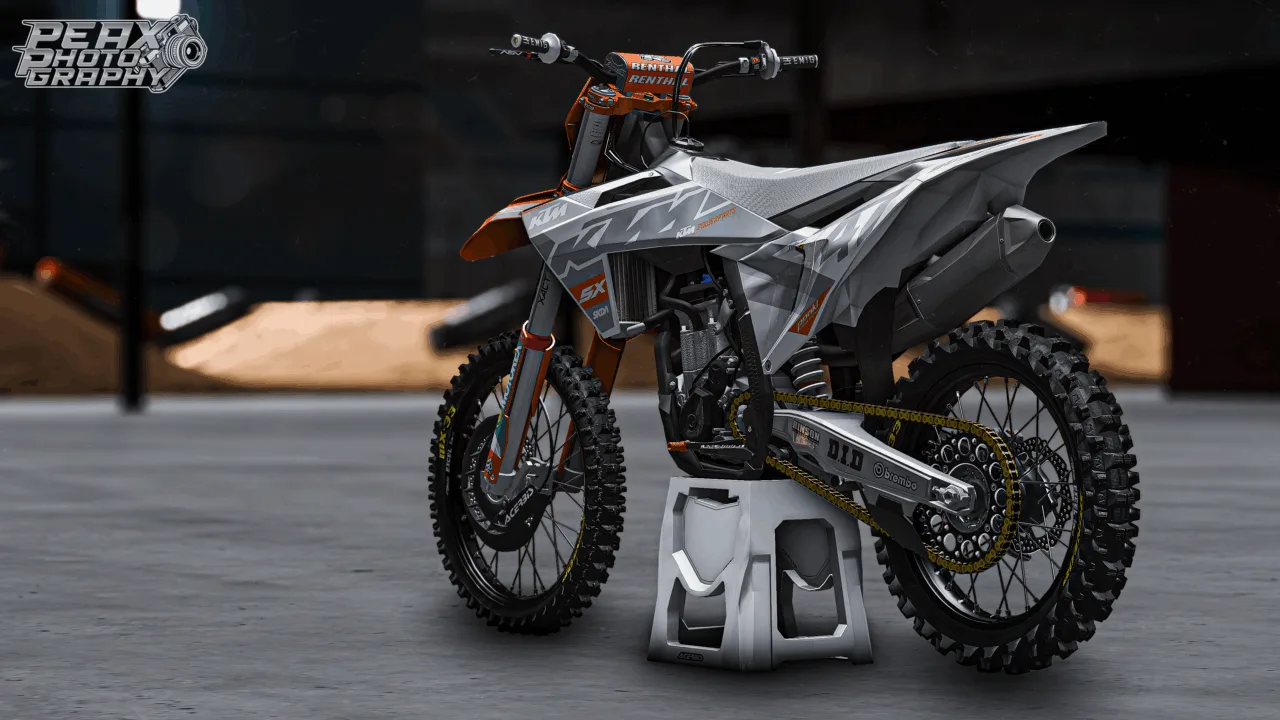 SKDA GreyWht KTM 450 & 250 W/ PUBLIC VERSION – MXB-Mods.com