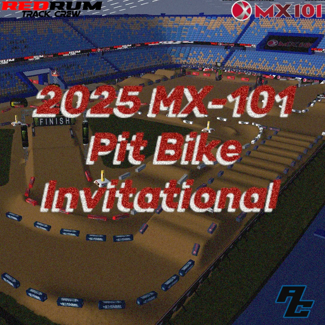 RD - 2025 MX-101 Pit Bike Invitational – MXB-Mods.com