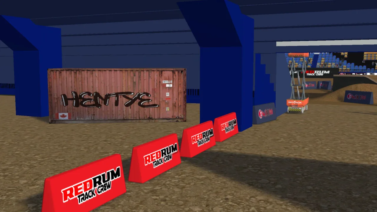 RD - 2025 MX-101 Pit Bike Invitational – MXB-Mods.com