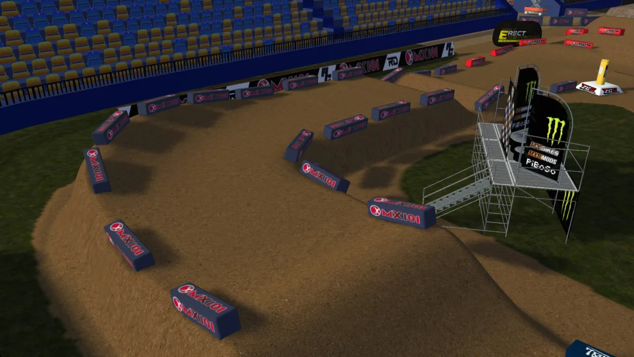 RD - 2025 MX-101 Pit Bike Invitational – MXB-Mods.com