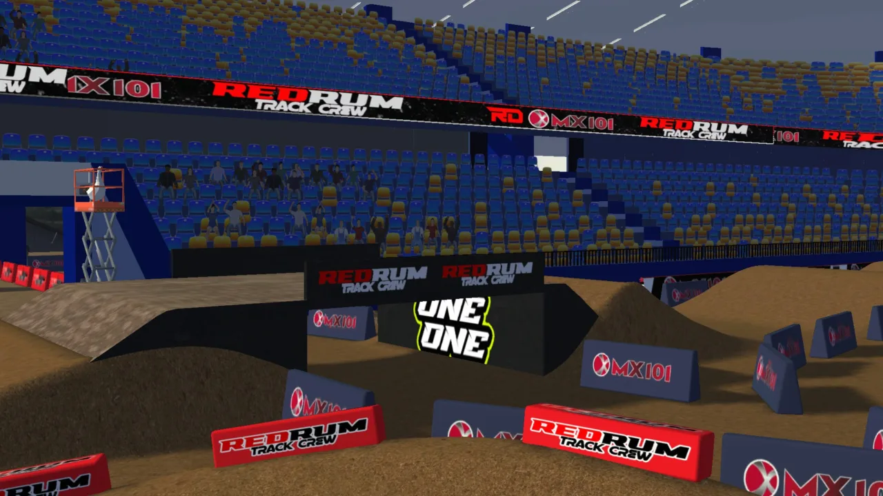 RD - 2025 MX-101 Pit Bike Invitational – MXB-Mods.com