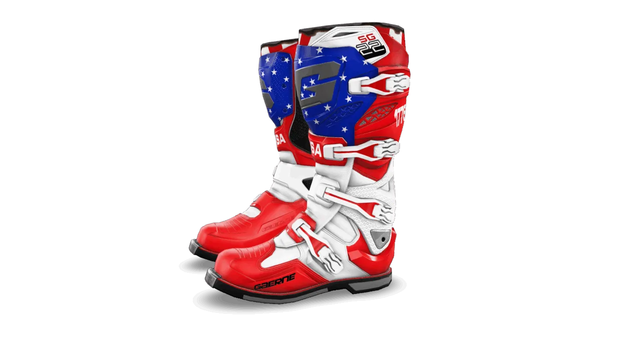 25 MXON G-Boots – MXB-Mods.com