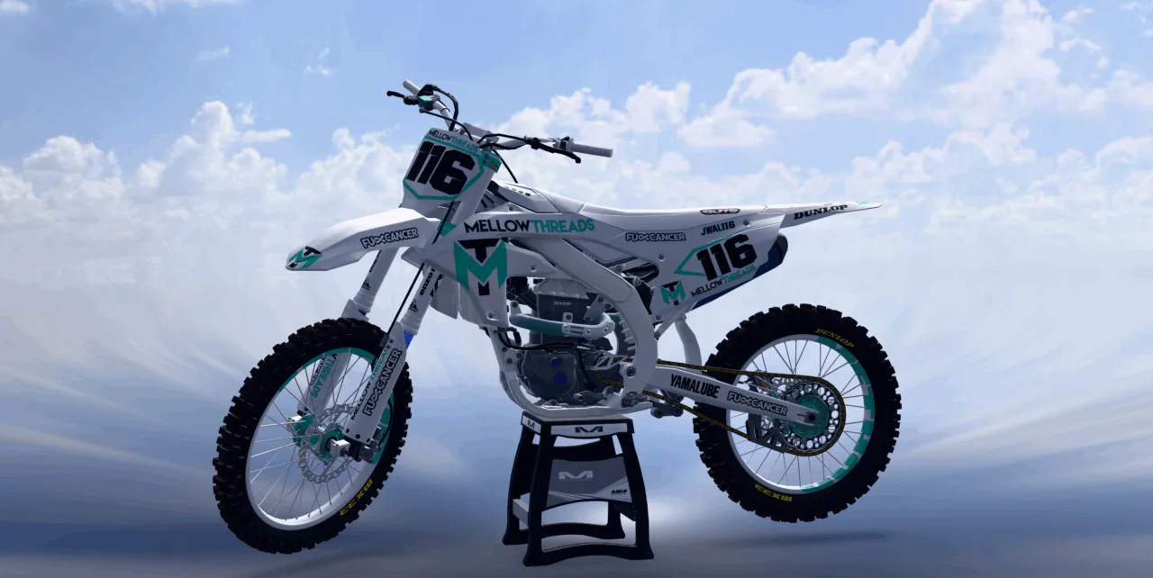 JWAL MELLOW THREADS YAMAHA – MXB-Mods.com