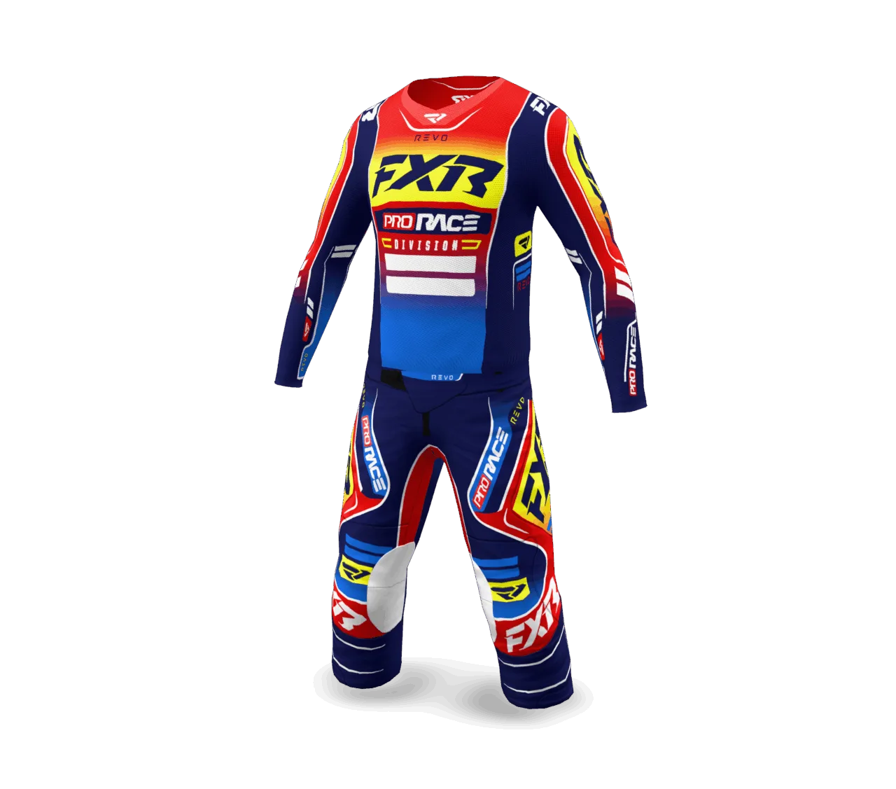 2026 FXR REVO ALPHA – MXB-Mods.com