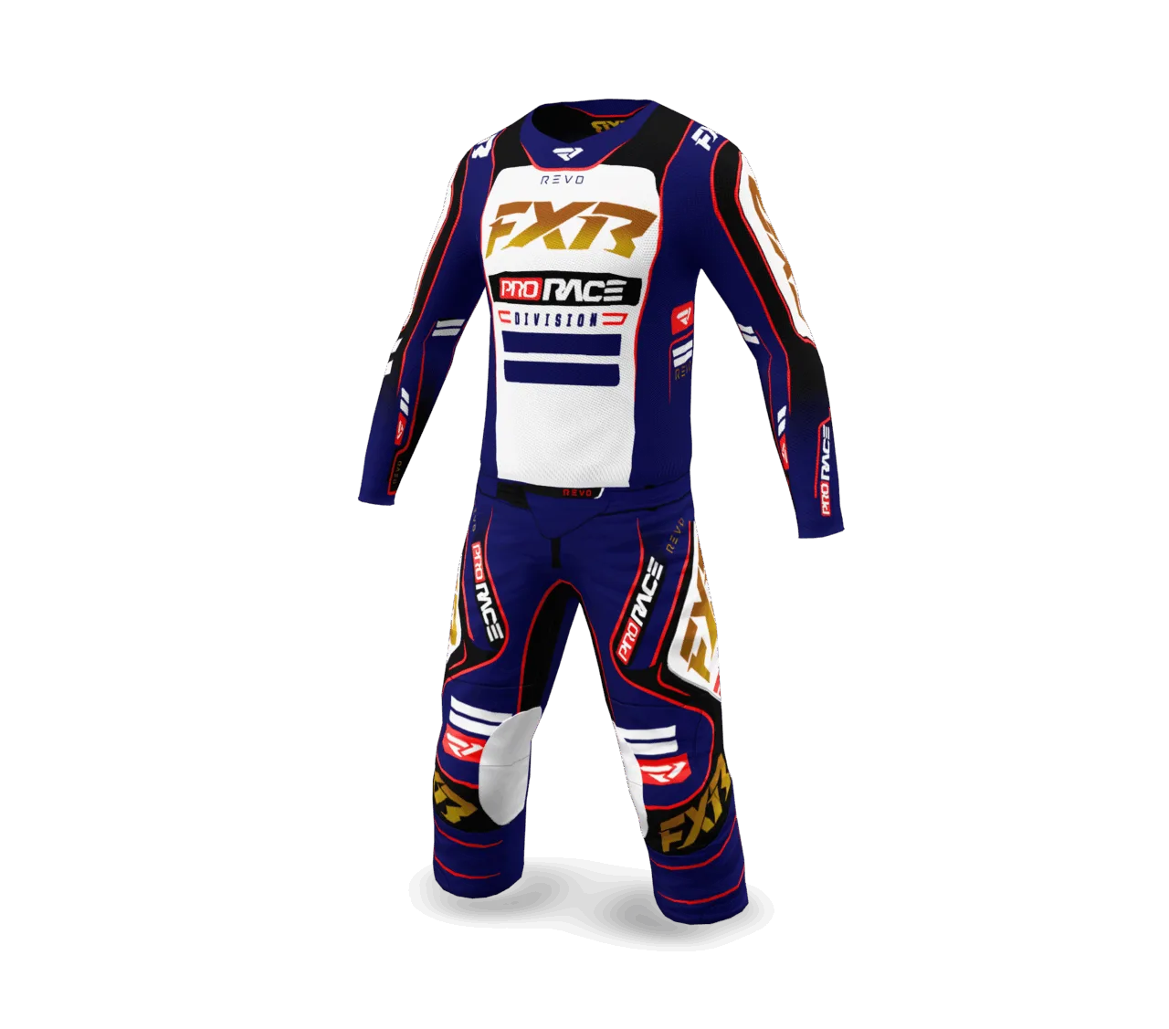 2026 FXR REVO ALPHA – MXB-Mods.com