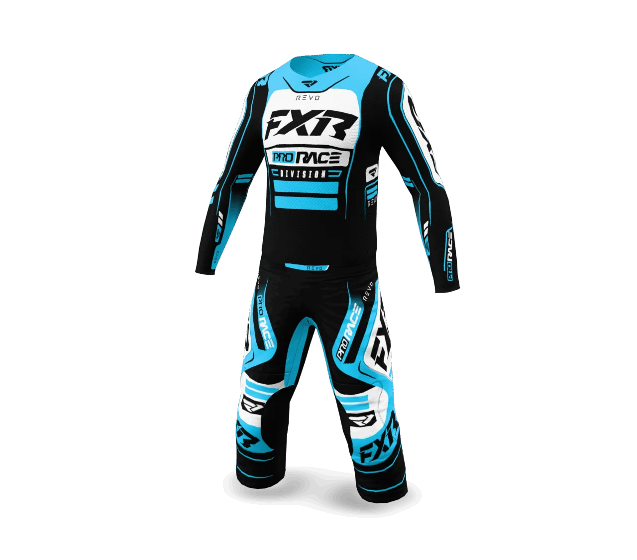 2026 FXR REVO ALPHA – MXB-Mods.com