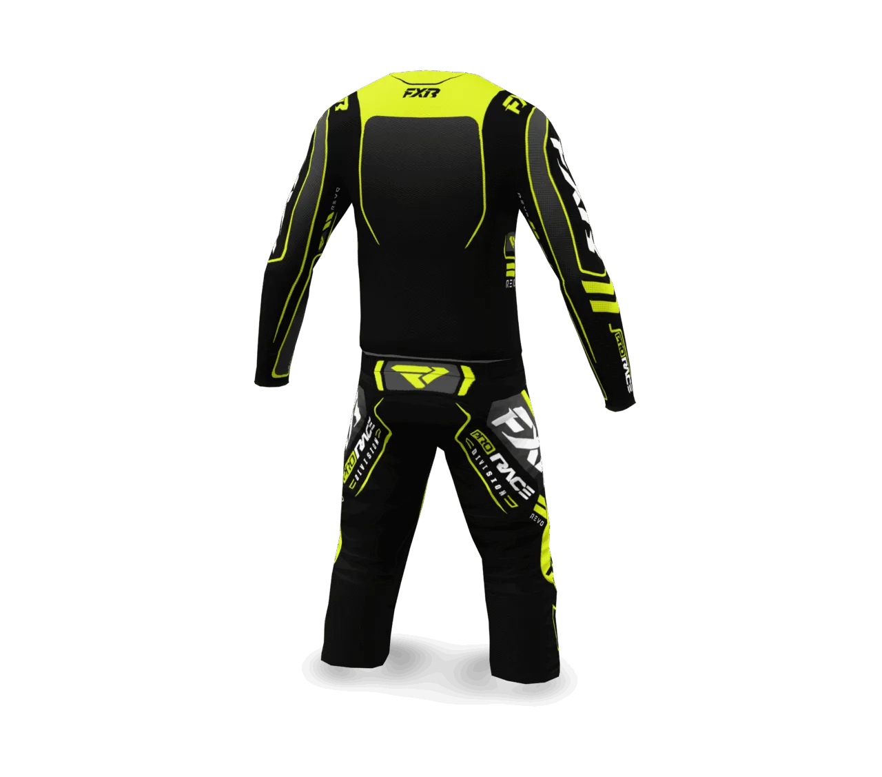 2026 FXR REVO ALPHA – MXB-Mods.com