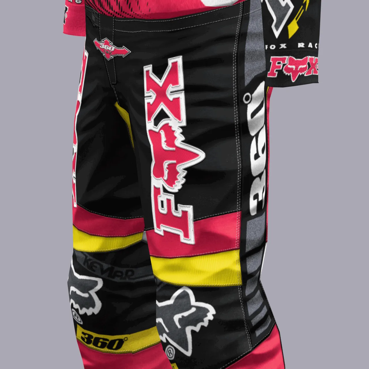 Fox ’96 FX – MXB-Mods.com