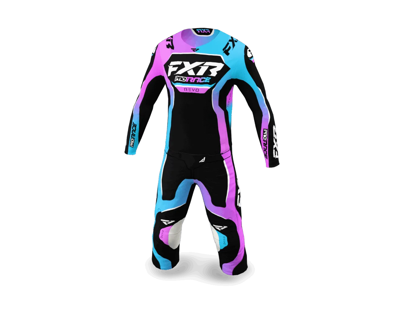 2025 FXR REVO – MXB-Mods.com