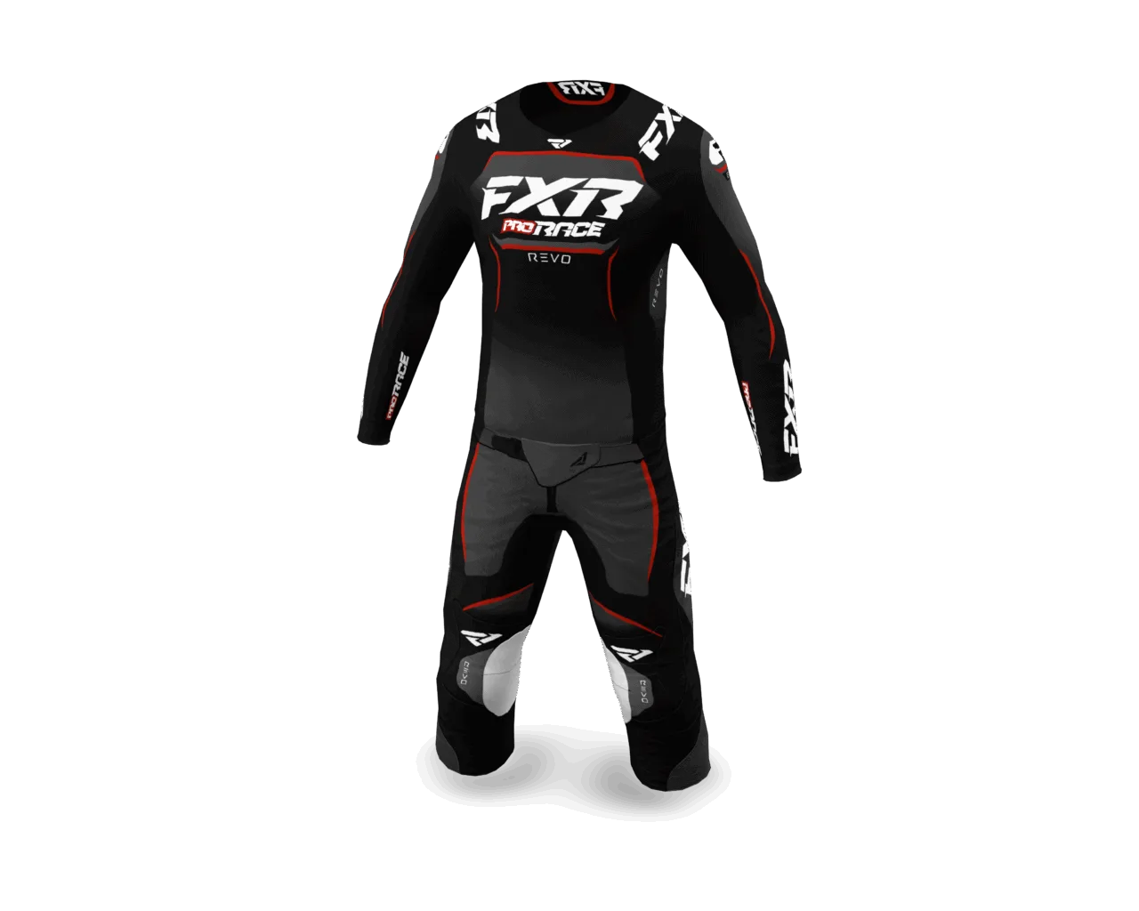 2025 FXR REVO – MXB-Mods.com