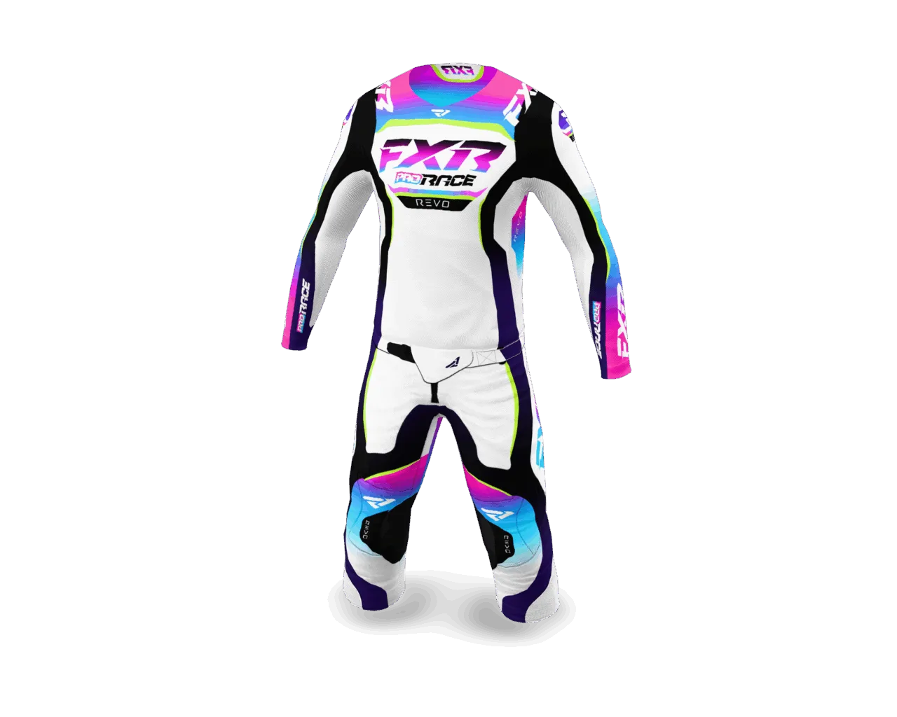 2025 FXR REVO – MXB-Mods.com
