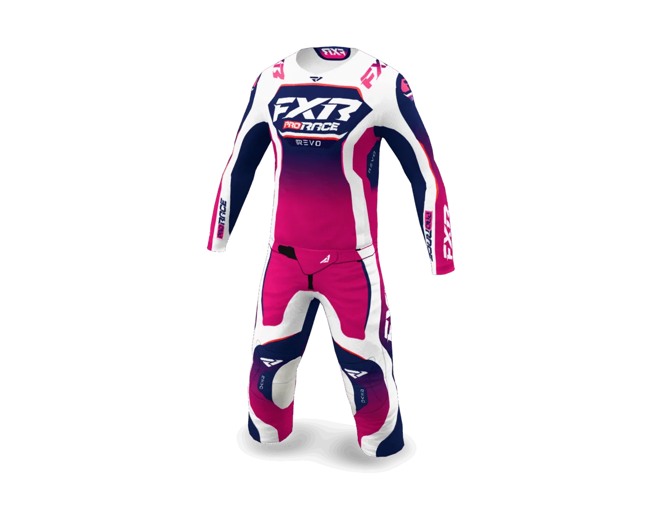 2025 FXR REVO – MXB-Mods.com