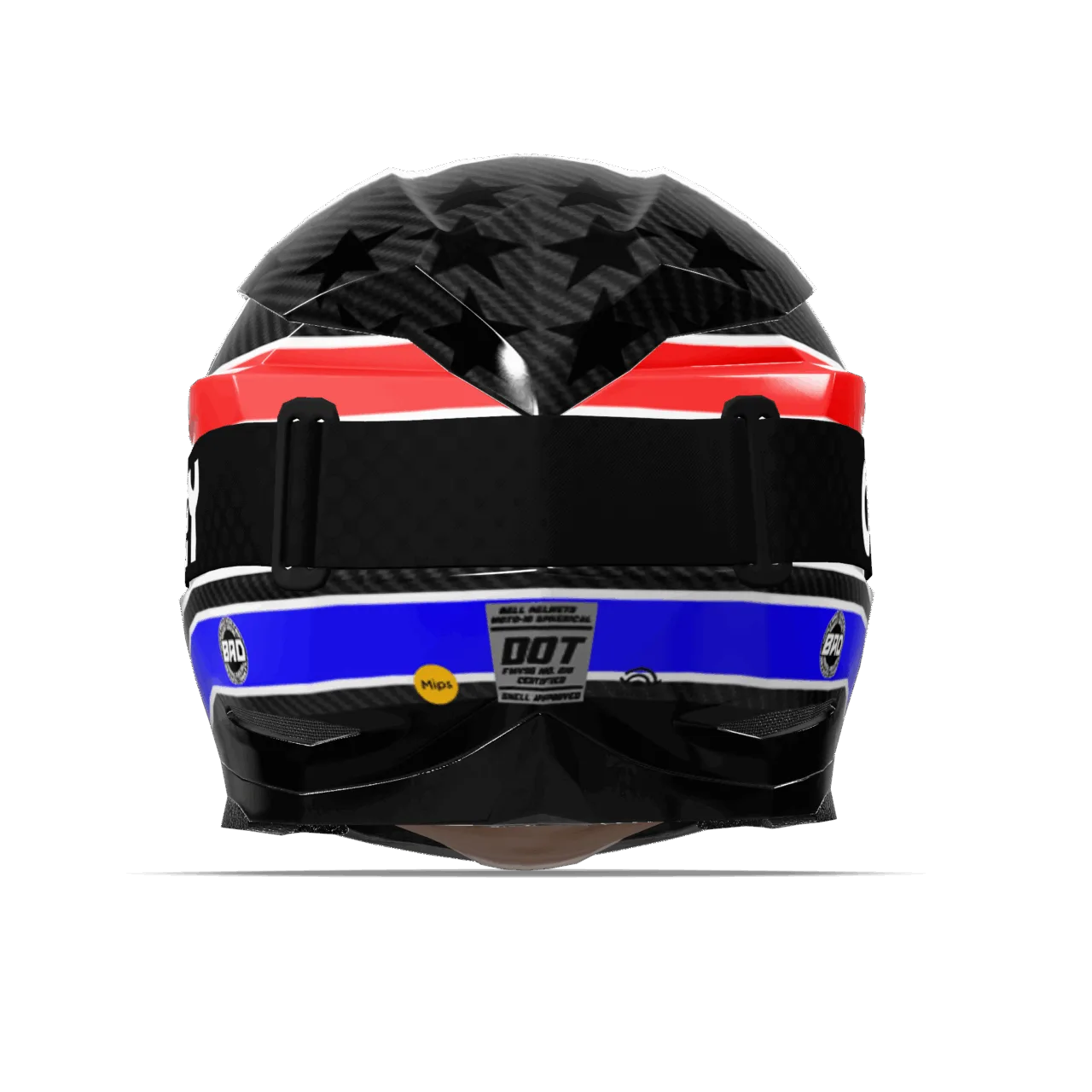 2025 Bayou Decals Bell OG WRB – MXB-Mods.com