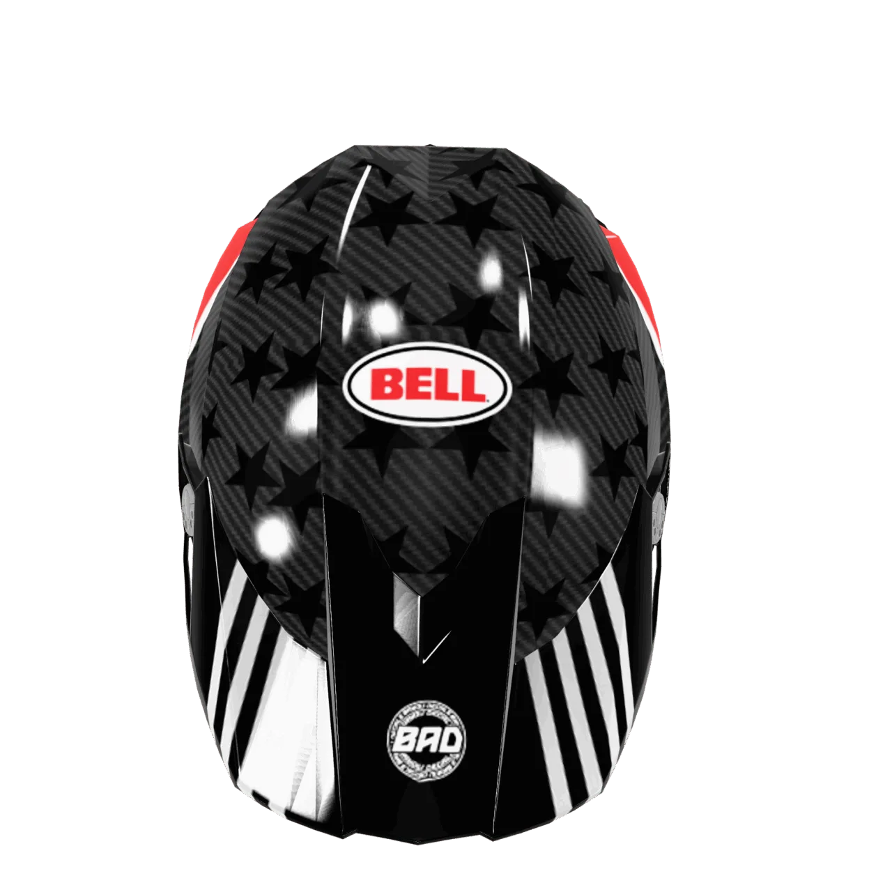 2025 Bayou Decals Bell OG WRB – MXB-Mods.com