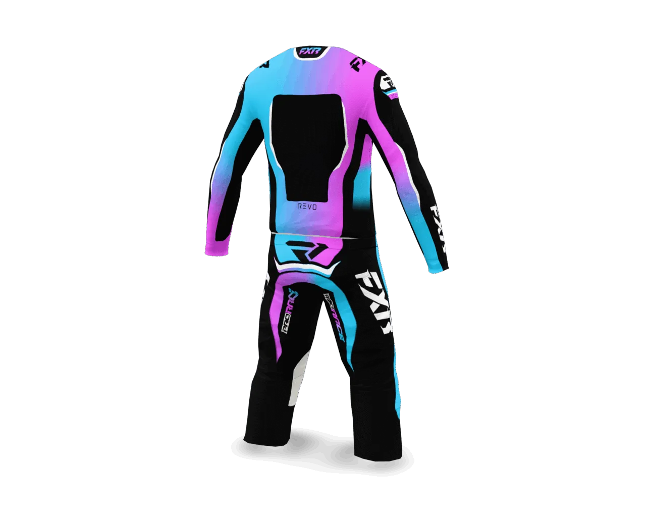 2025 FXR REVO – MXB-Mods.com