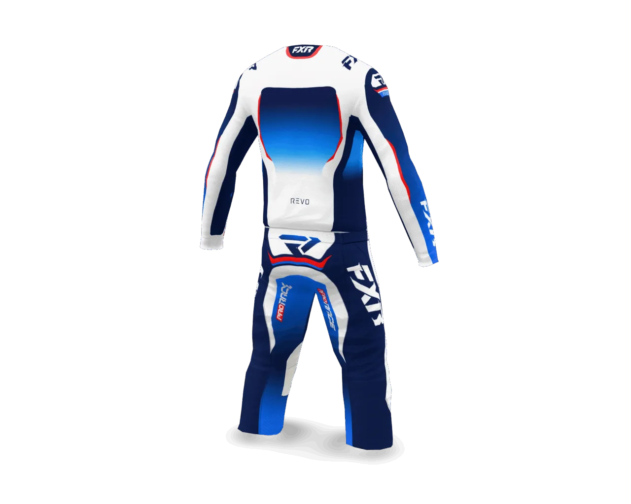 2025 FXR REVO – MXB-Mods.com