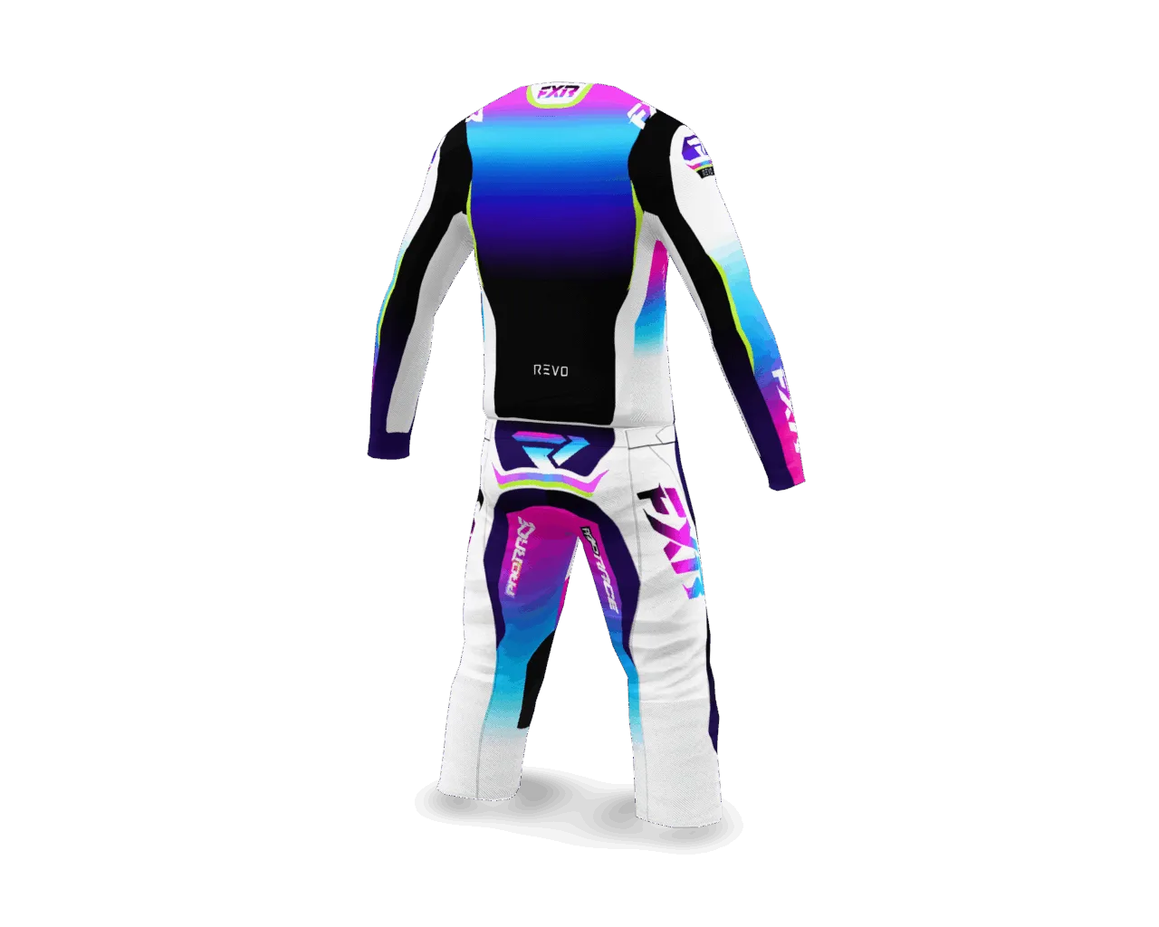 2025 FXR REVO – MXB-Mods.com