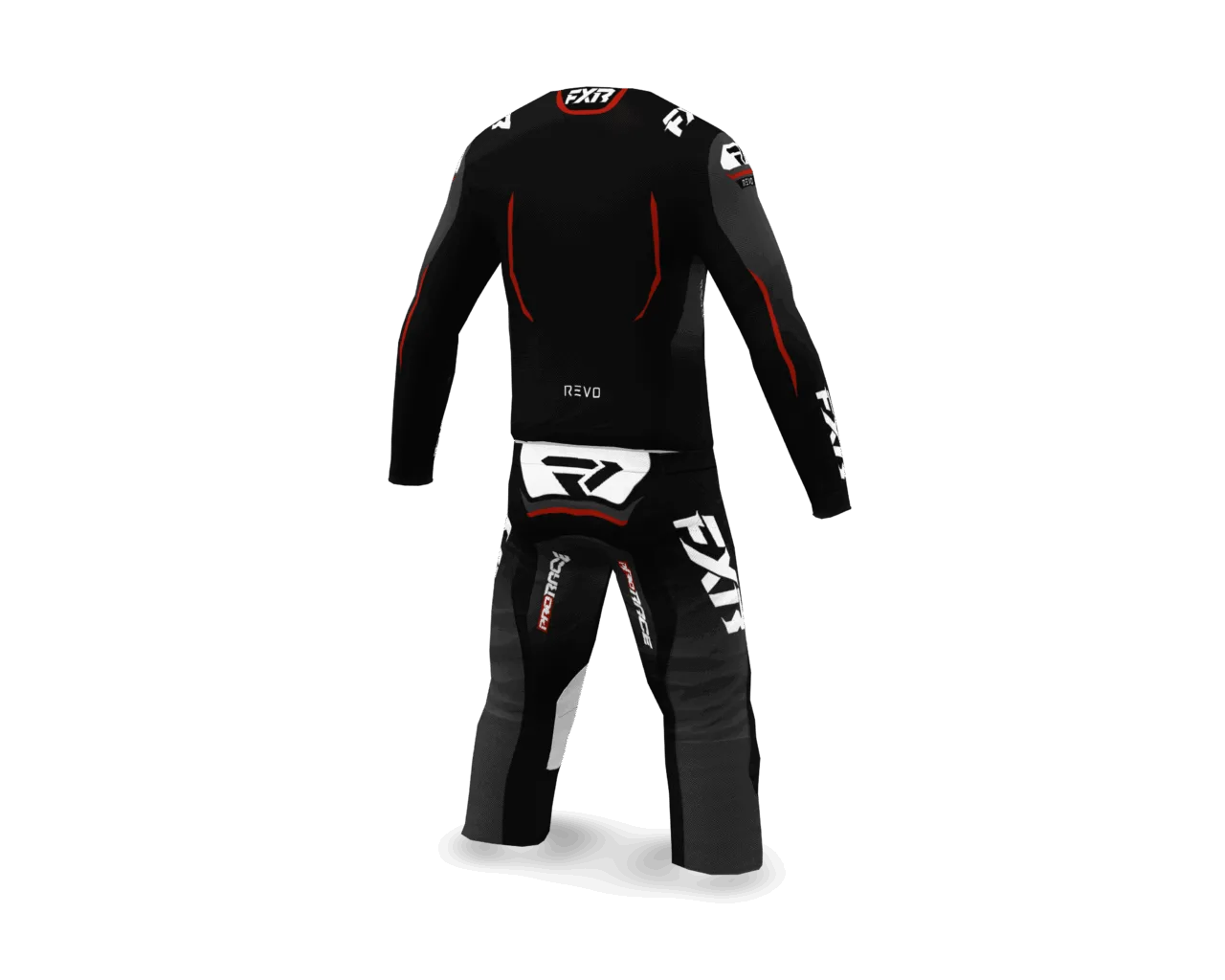 2025 FXR REVO – MXB-Mods.com