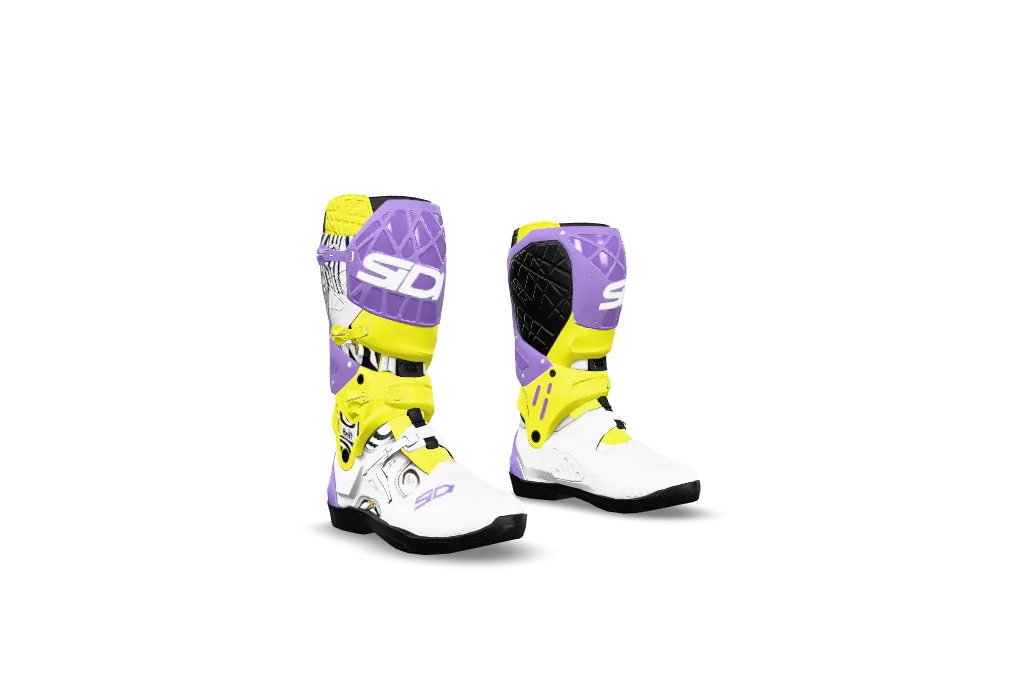Billy Bolts Erzberg boots from 2025 – MXB-Mods.com