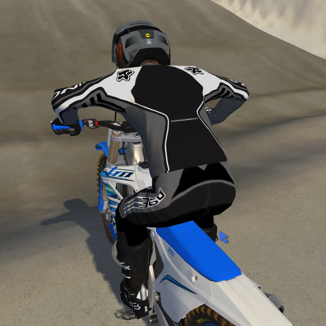 99′ FOX RS360 – MXB-Mods.com