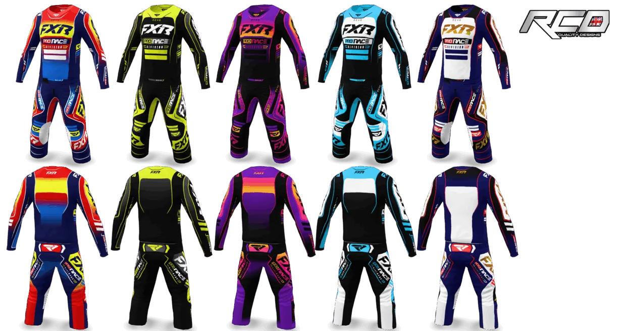 2026 FXR REVO ALPHA – MXB-Mods.com