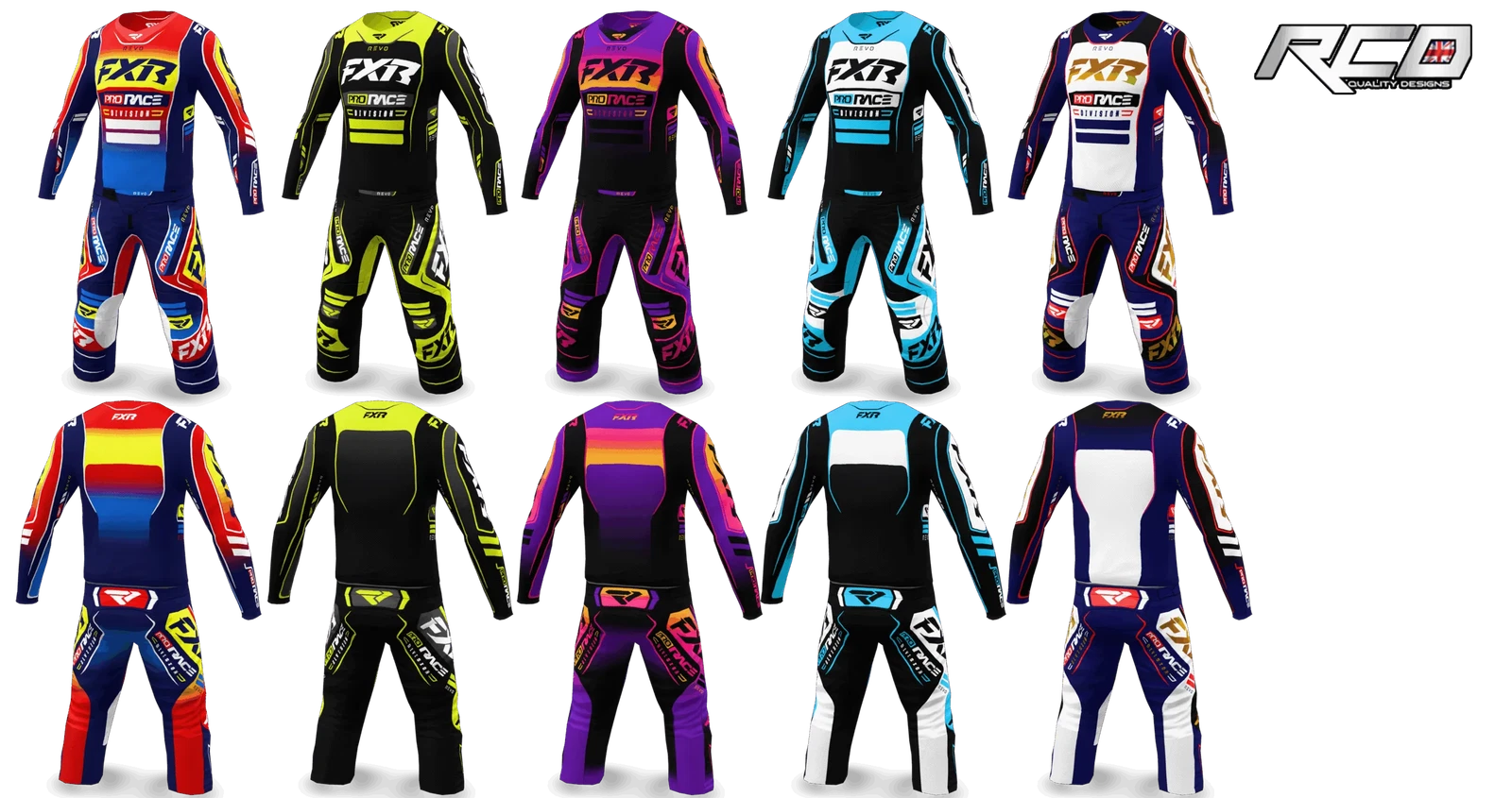 2026 FXR REVO ALPHA – MXB-Mods.com