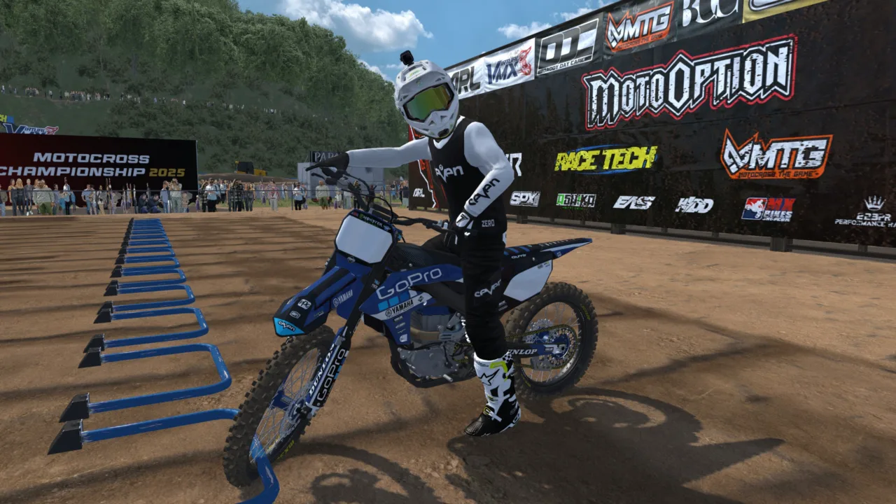 GoPro Yamaha – MXB-Mods.com