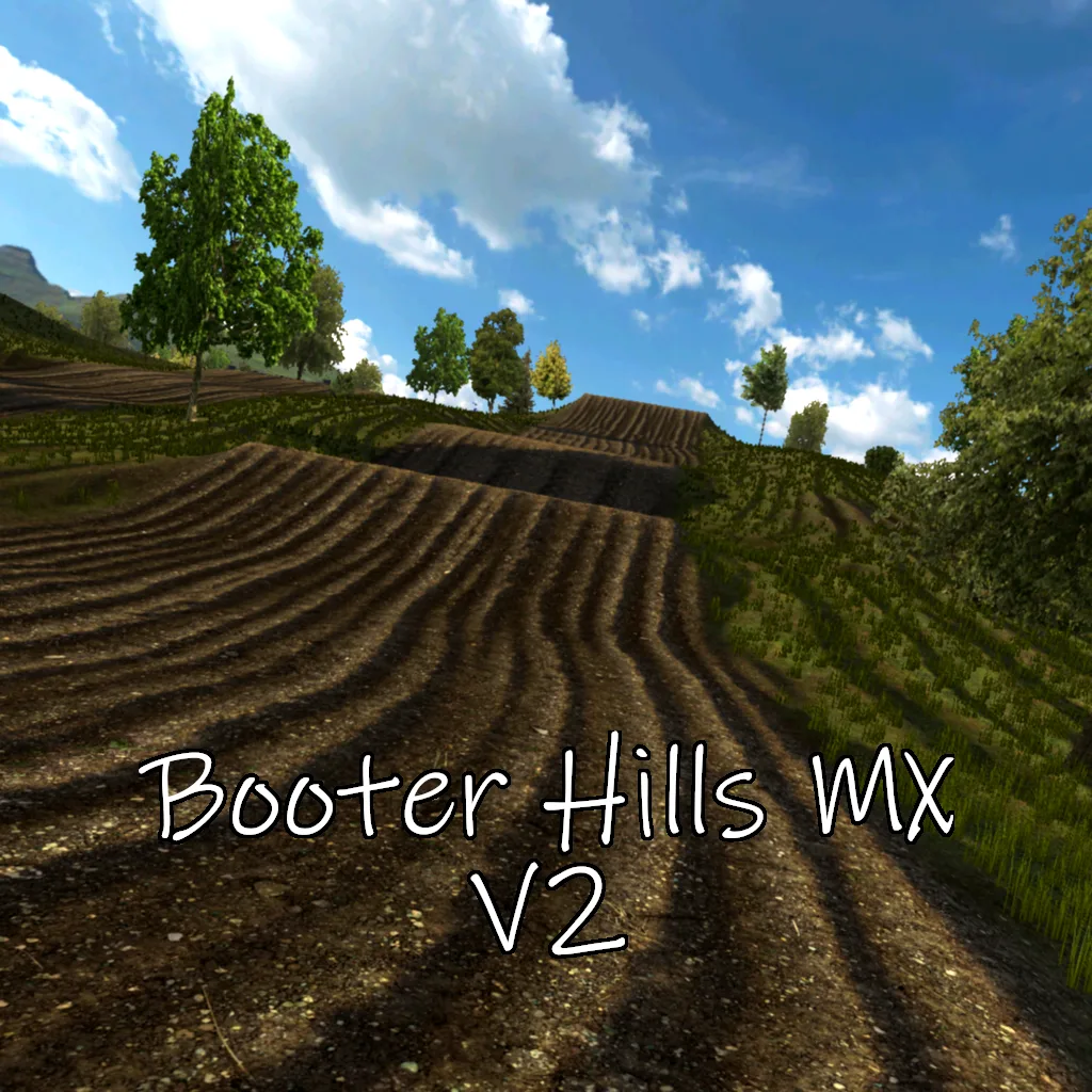 Booter Hills MX V2 – MXB-Mods.com