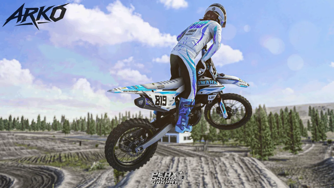 2026 ARKO PULSE (Gloves included!) – MXB-Mods.com
