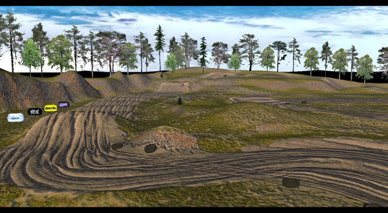 Sector 924 – MXB-Mods.com