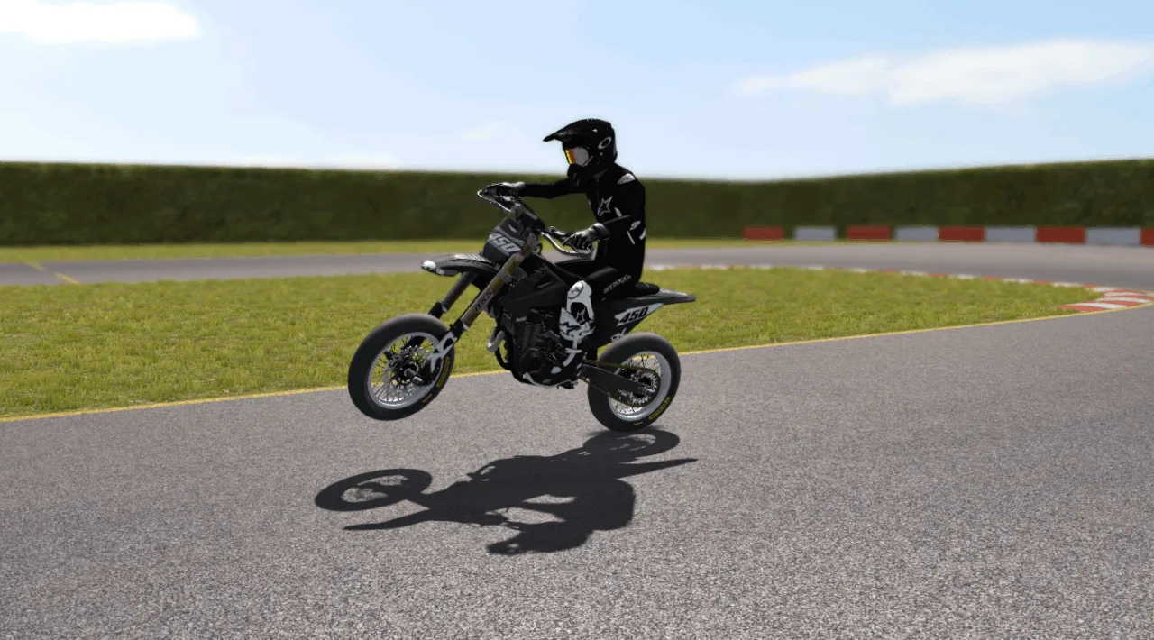 Supermoto suits – MXB-Mods.com