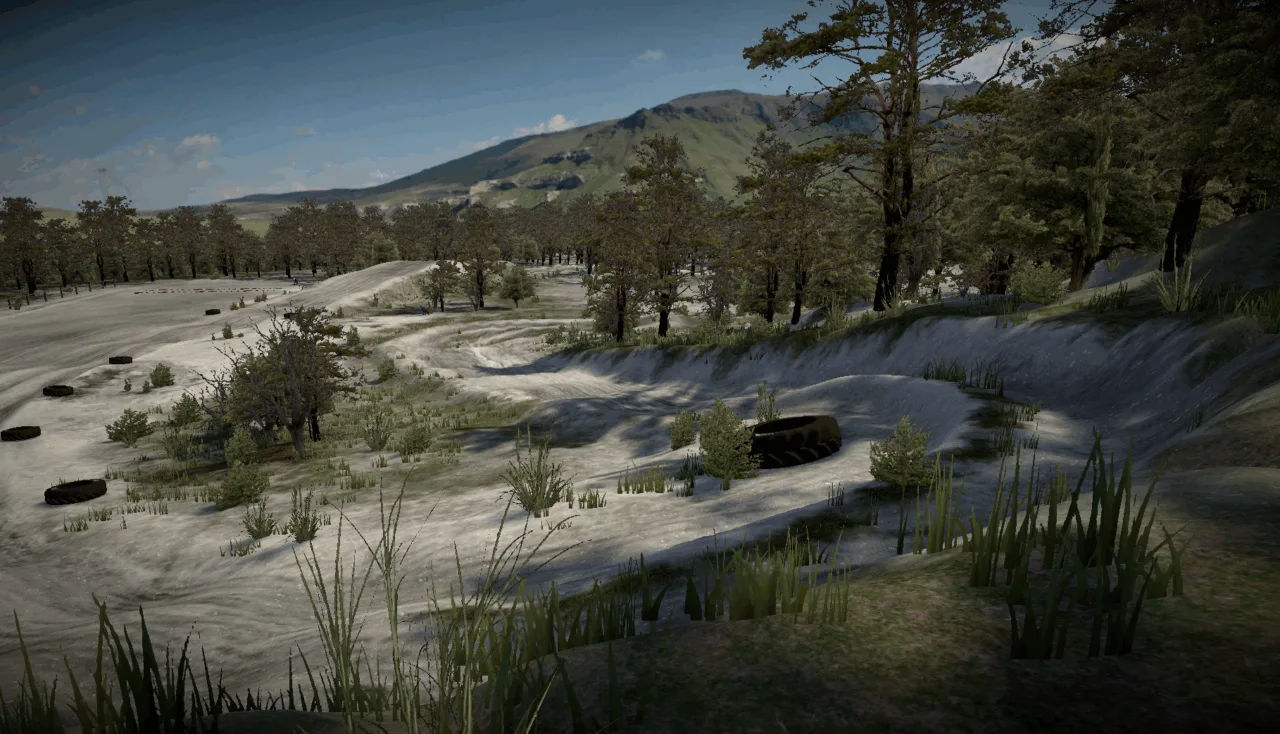 Bakers Beach – MXB-Mods.com