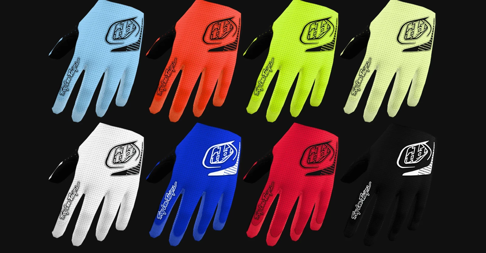 2026 TLD Air Mono Gloves – MXB-Mods.com