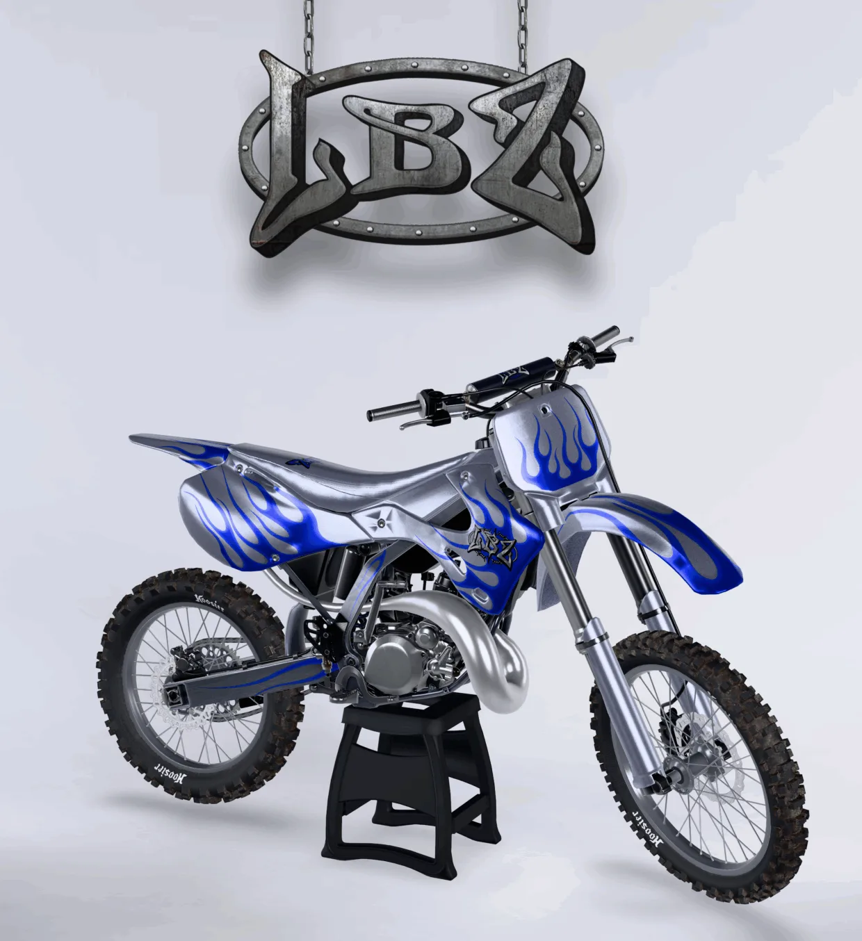 LBZ Chromed Out – MXB-Mods.com