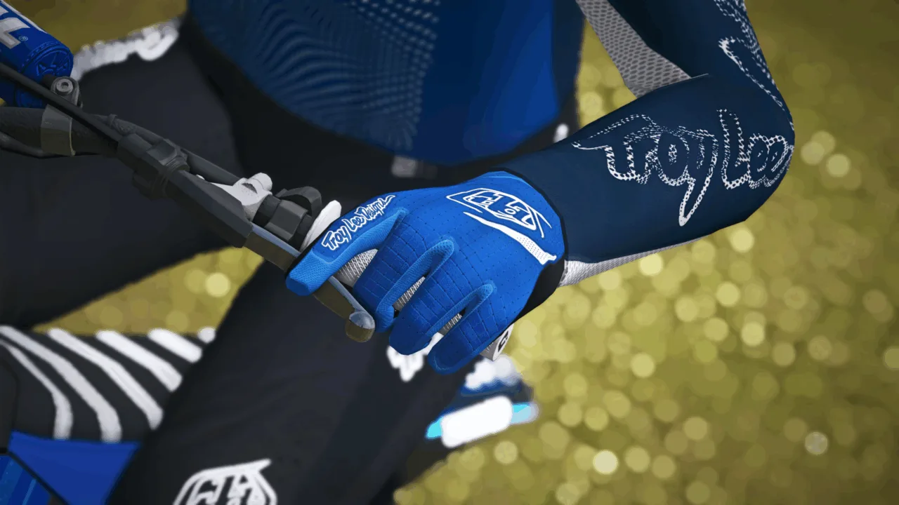TLD Air Glove Mono – MXB-Mods.com