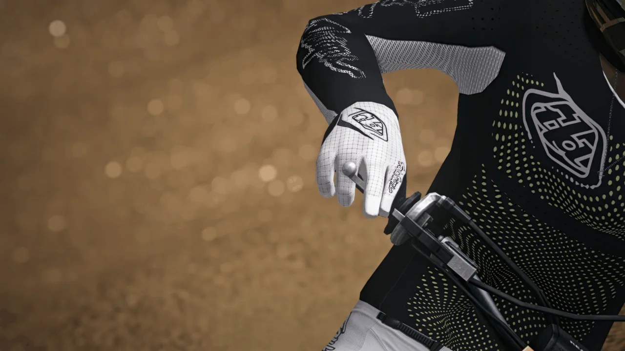 TLD Air Glove Mono – MXB-Mods.com